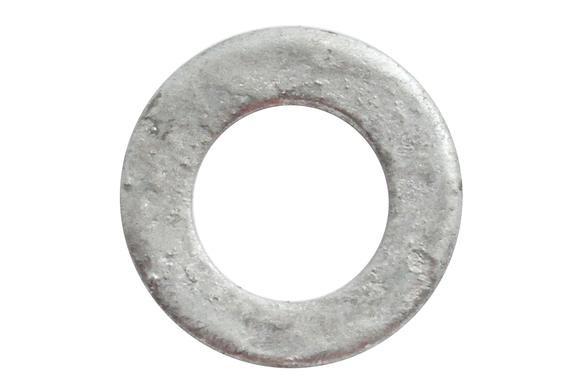 Flat Washer M14 Black Cut MS HDG 126 – The Nut Hut