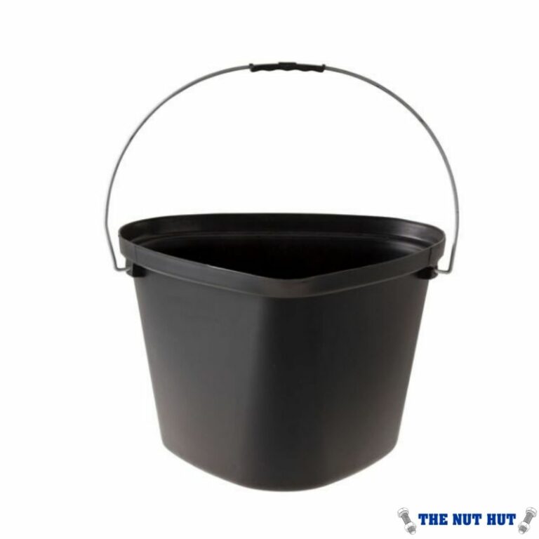 Builders Bucket 15L Triangle BUCK003 – The Nut Hut