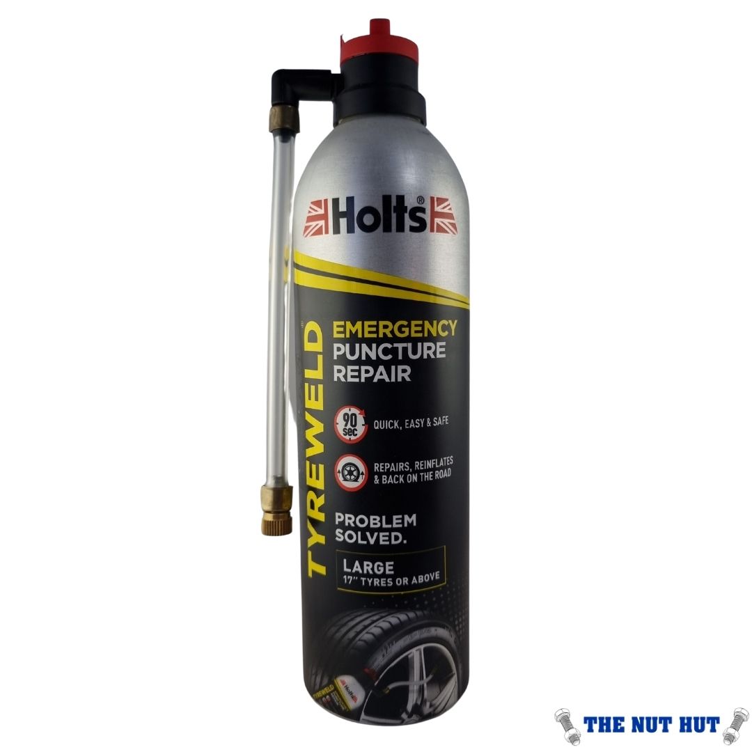 Tyre Weld 500ml Holts – The Nut Hut