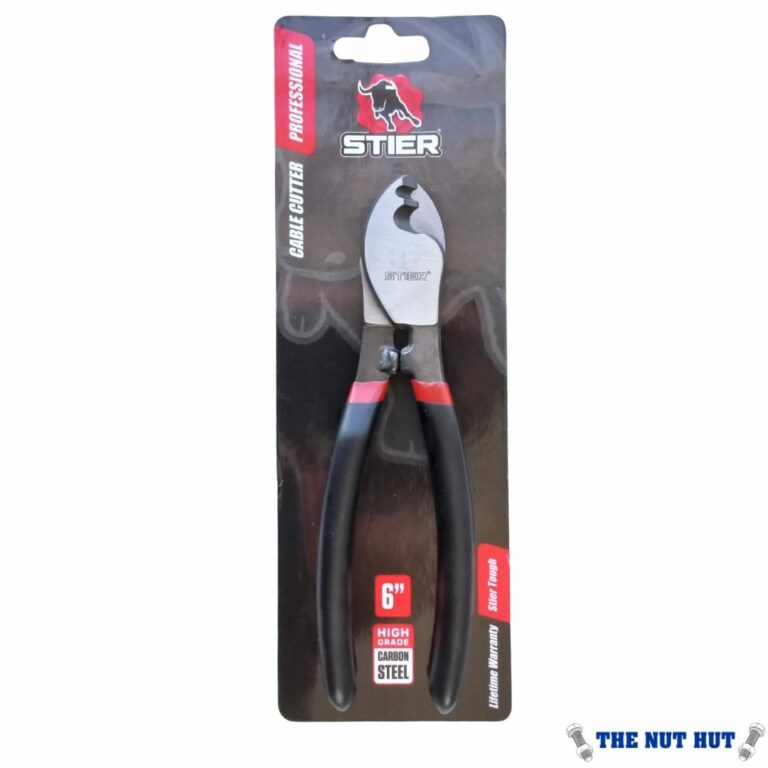 Cable Cutter 150mm Harden 570066 – The Nut Hut