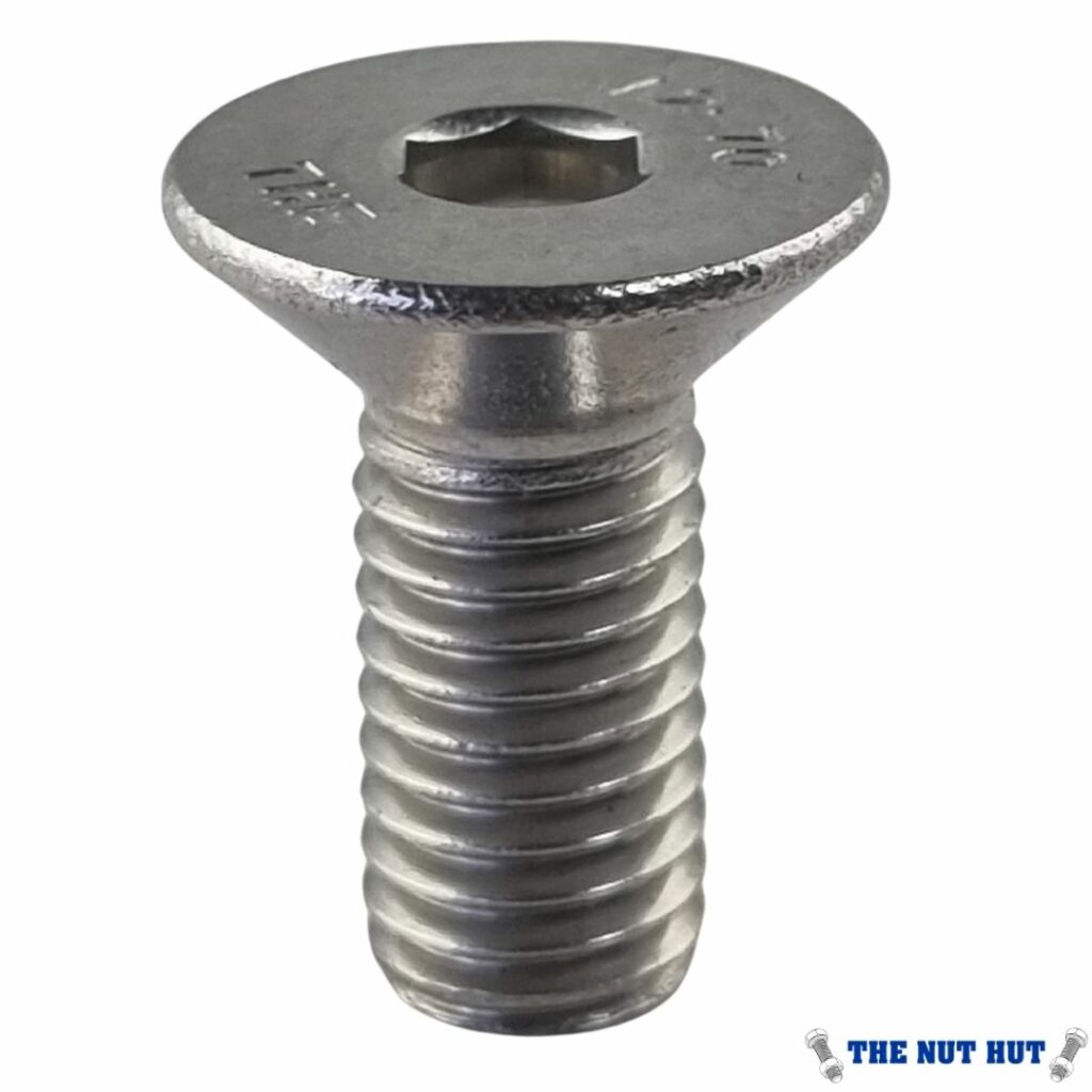 Threaded Rods M6x1m Brass – The Nut Hut