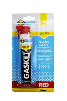 Silicon Red Gasket Maker 310ml – The Nut Hut