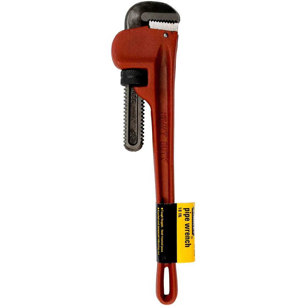 Pipe Wrench 450mm Stanley STA6410 87-625 – The Nut Hut