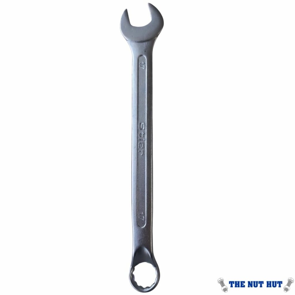 Ratchet Glory Podger Spanner 17x19mm – The Nut Hut