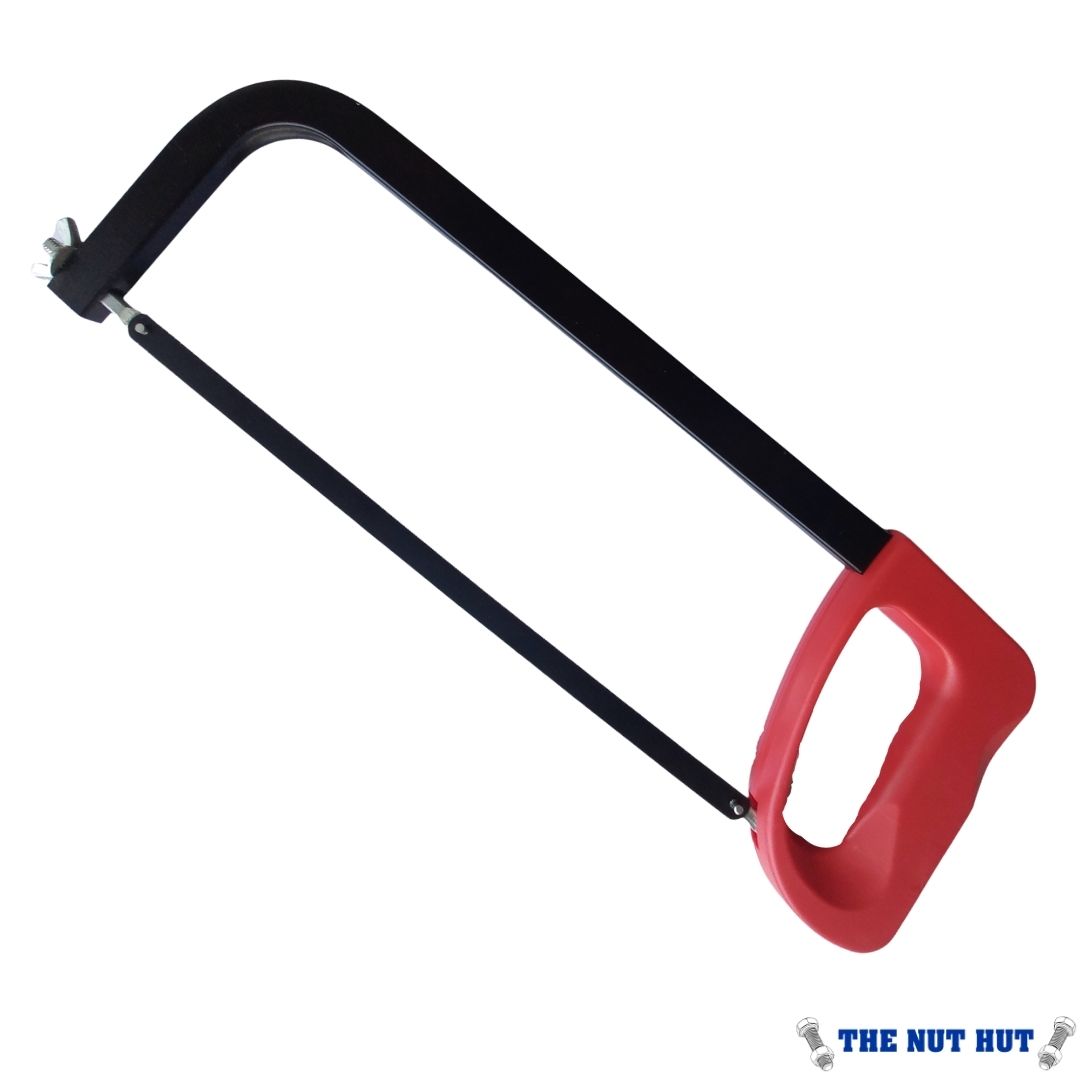 Hacksaw 300mm Aluminium Handle – The Nut Hut