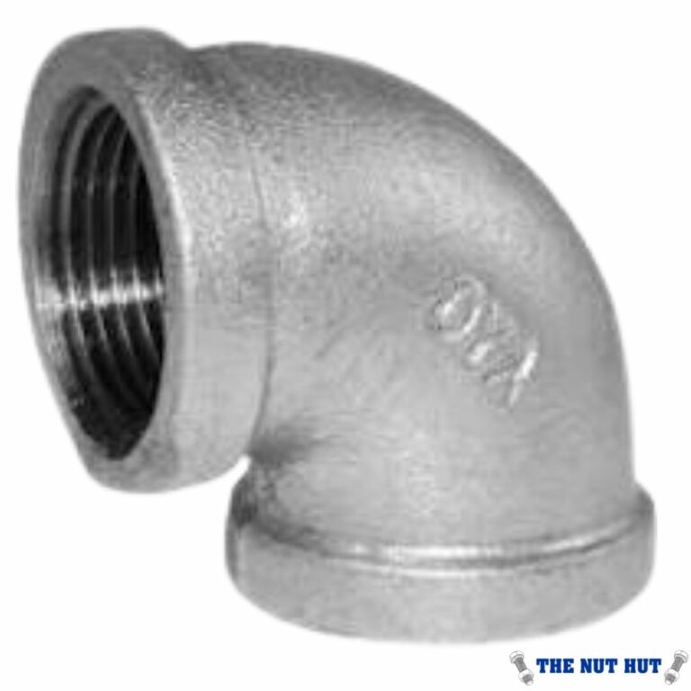 Elbow HDY 15 Steam Pipe – The Nut Hut