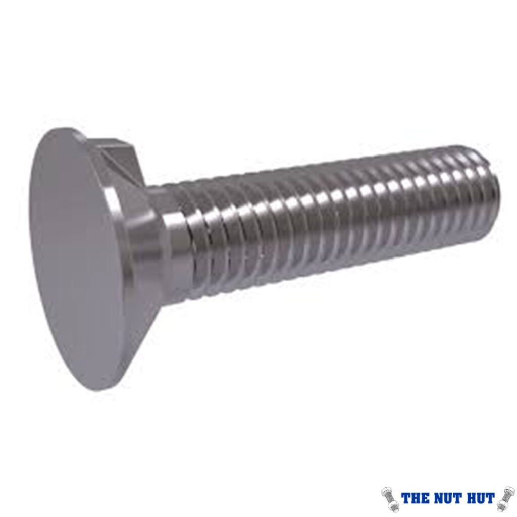 CSK Nib Bolt M16x50 CSK ISO MS – The Nut Hut