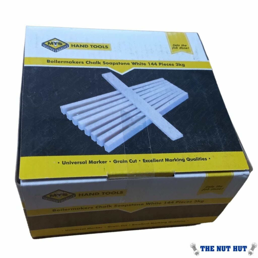Boilermakers Chalk 144PCS BOXHON0800 – The Nut Hut