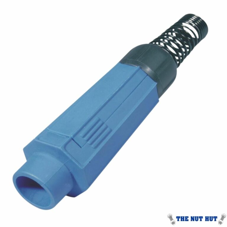 Mig Gun Plug Body c/w Spring Matweld MAT5005 – The Nut Hut