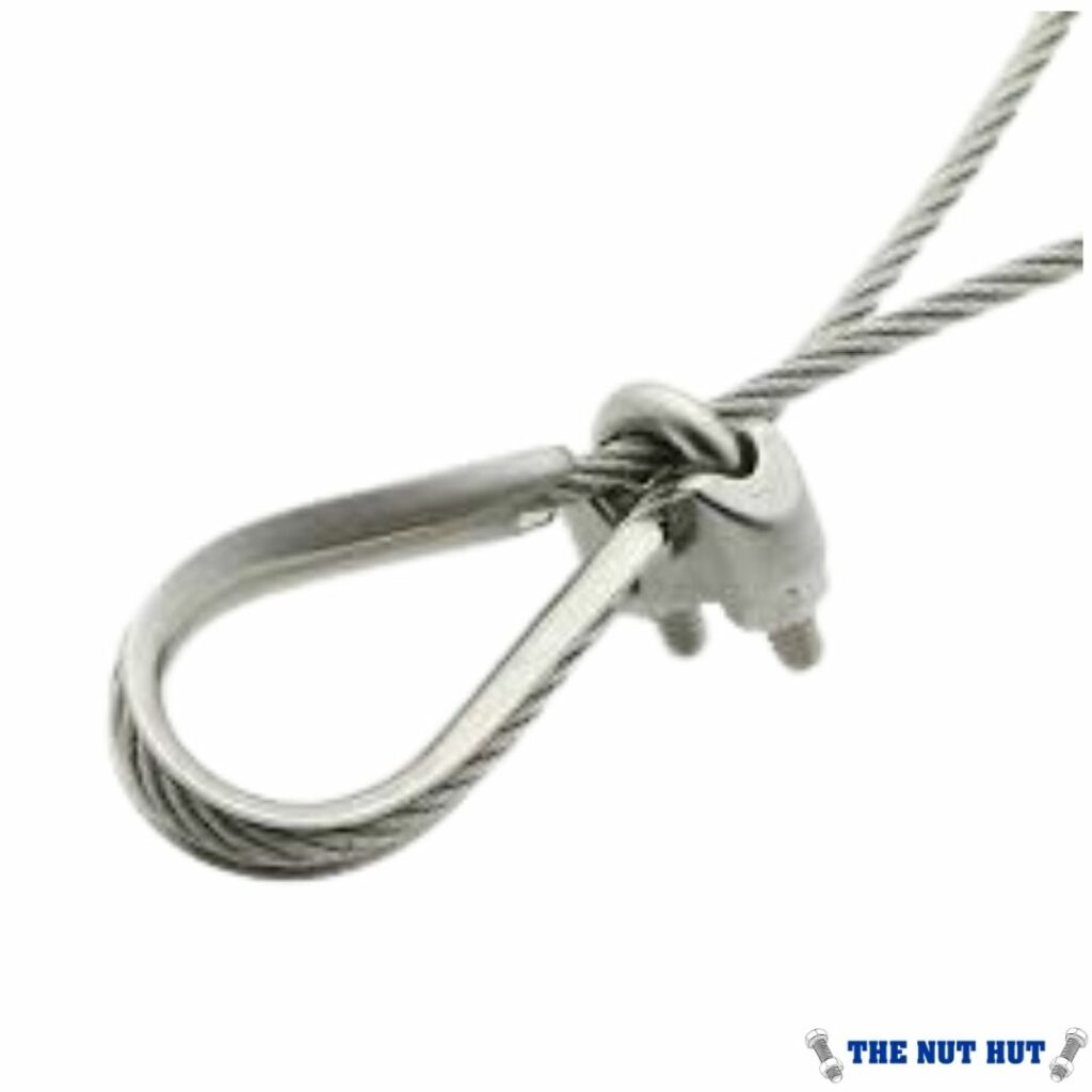 Thimble 13mm Commercial – The Nut Hut