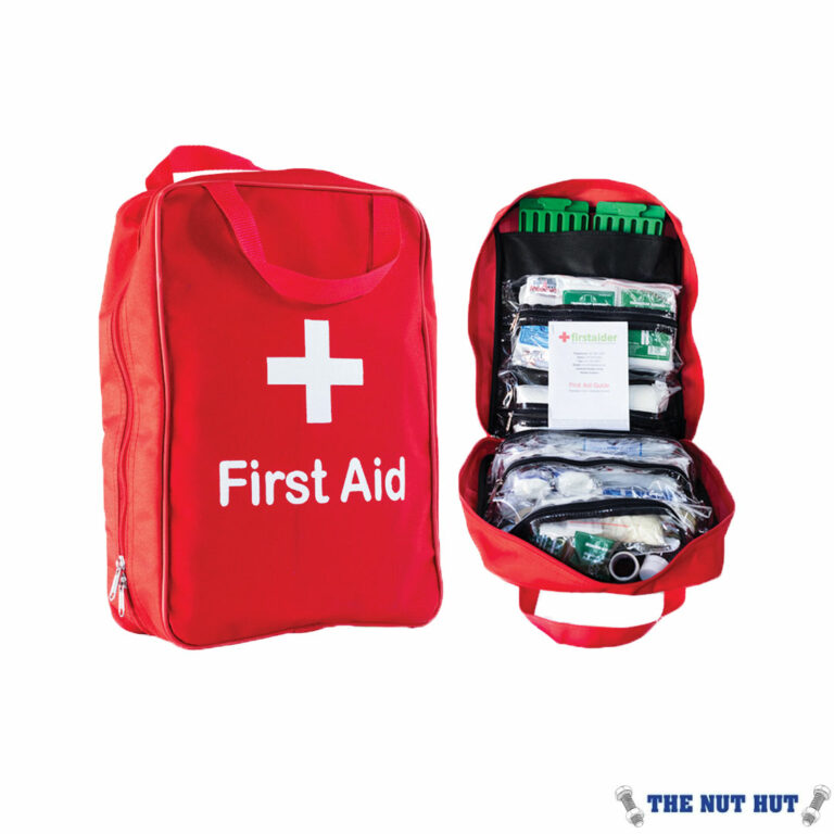 First Aid Kit 82Pce MTS OMN1150 – The Nut Hut