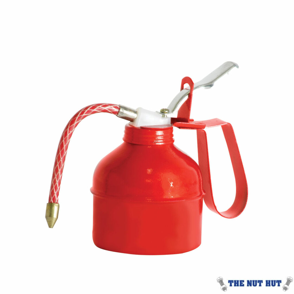 Oil Can 500ml Flex Rigid Spout QAB791 – The Nut Hut