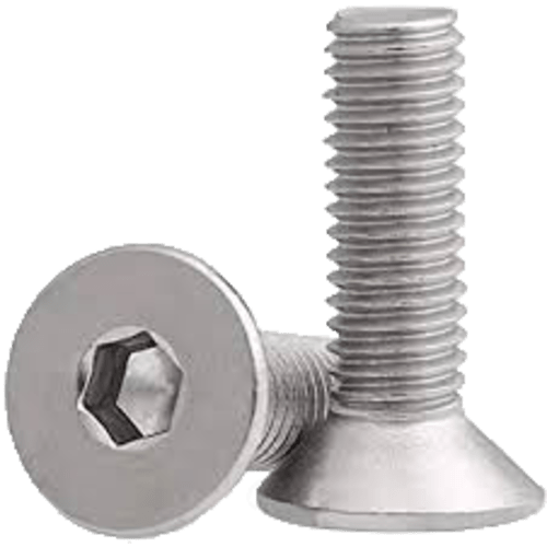 Cap Screws M6x90 A2 SS 304 912 – The Nut Hut