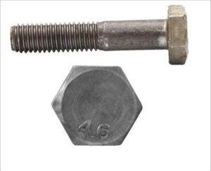 Hex Head Bolts 5/8×5 5.6 UNC – The Nut Hut