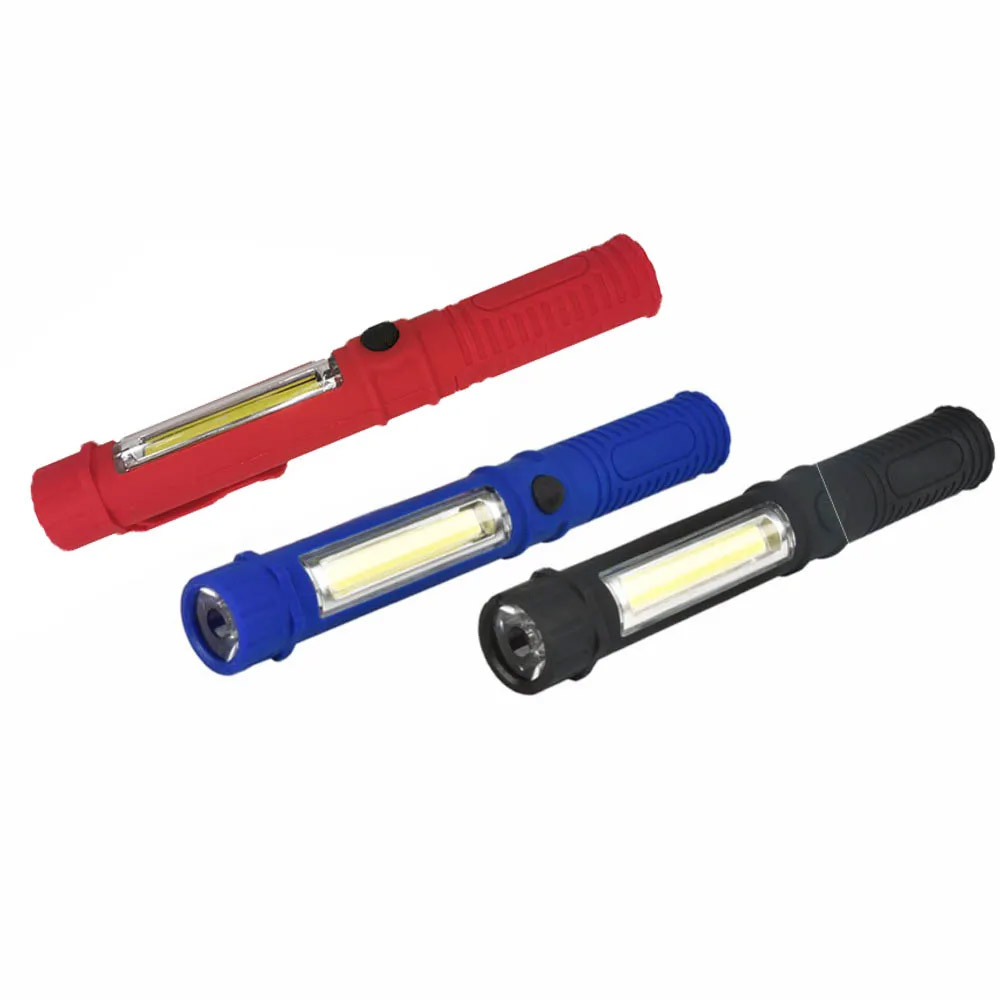 Mini Penlight With Magnet AAA LWL115 – The Nut Hut