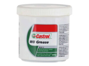 Wheel Bearing Grease 500g – The Nut Hut