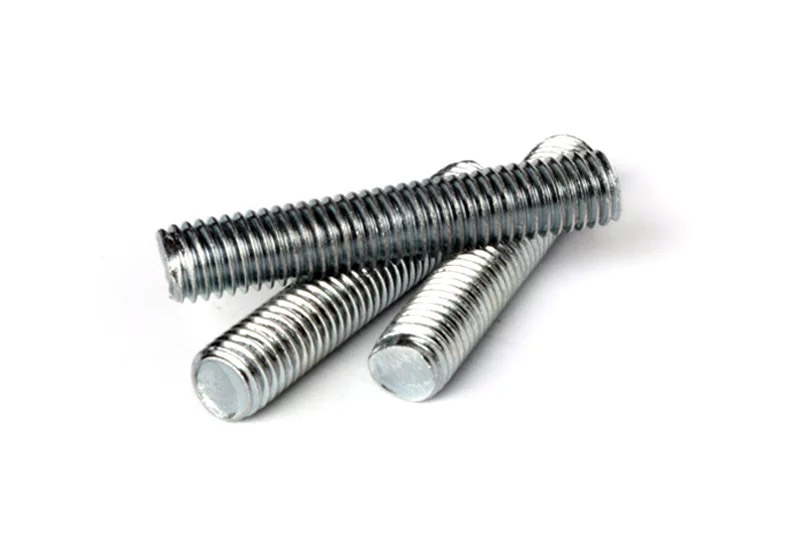 Running Stud M5x100 MS EG – The Nut Hut