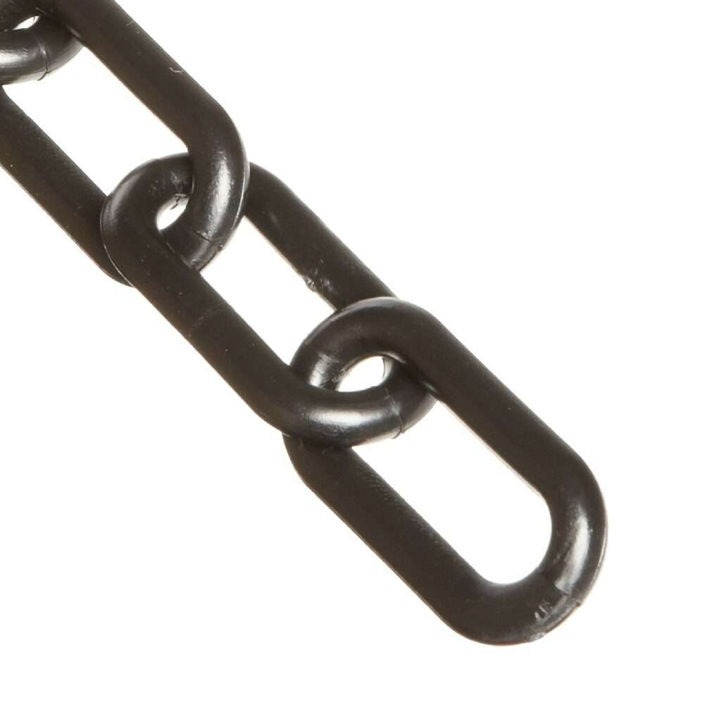Chain 10mm Long Link G30 commercial Black – The Nut Hut