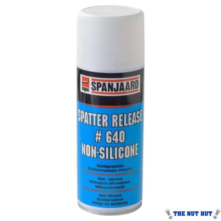 Anti Spatter 400ml Non Silicone Spanjaard – The Nut Hut